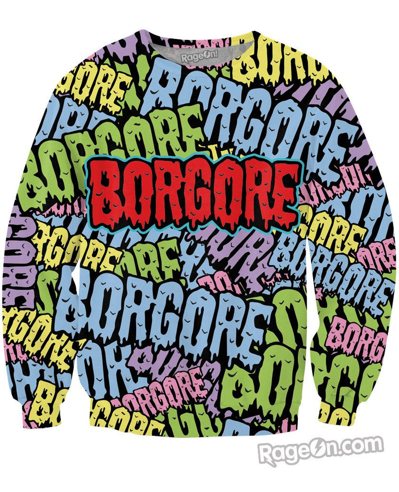 Borgore Logo